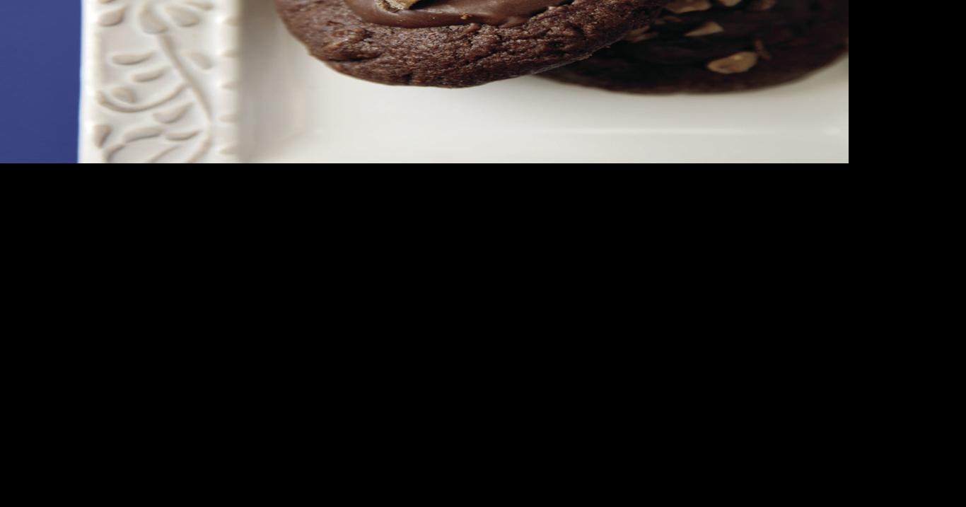 Make Chocolate Cherry Cookies from ‘Tulsa World Cookies