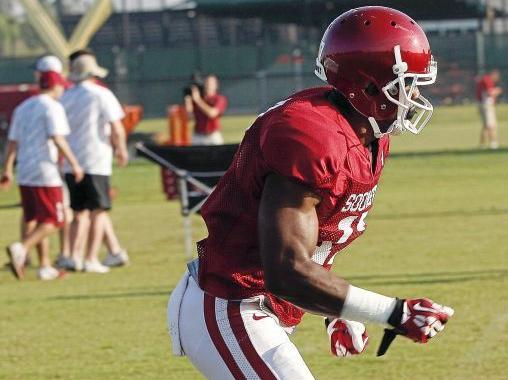 Jenks grad Jordan Smallwood enjoying chance to be back on field with ...