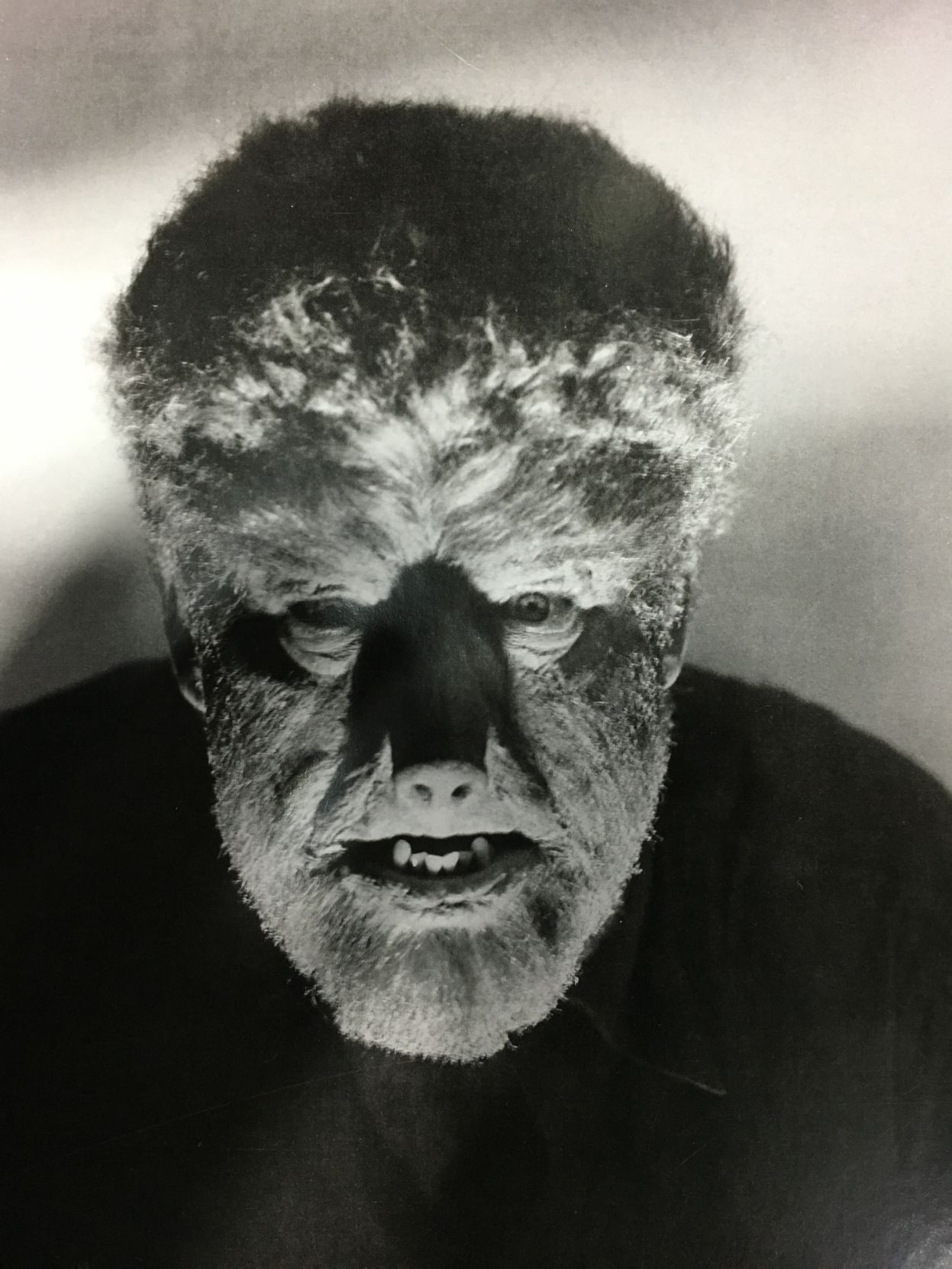Actor Lon Chaney Jr.'s story started in Oklahoma City