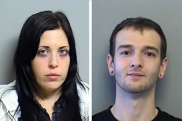 Couple charged with abuse, neglect of infant twins