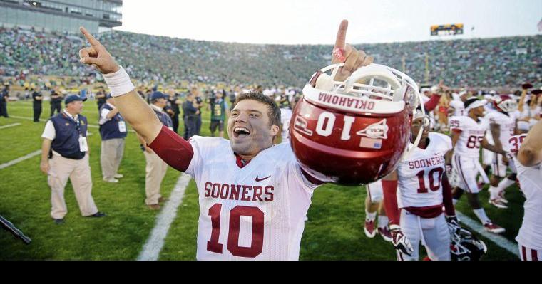 OU Sports: Meet the lone AP voter who voted the Sooners No. 1