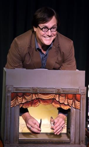 'More Sky' play gives Oklahoma writer new life