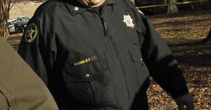 Maj. Gary Handley terminated from Wagoner County Sheriff's Office