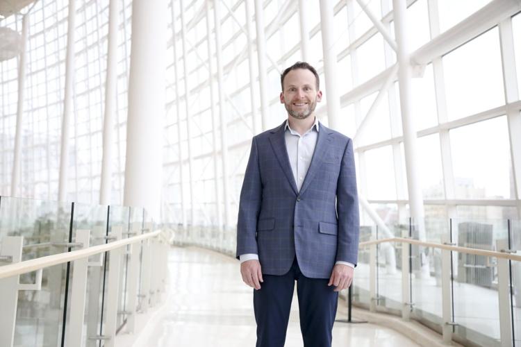 Meet Bryan Crowe: Here are 14 things to know about BOK Center's new ...