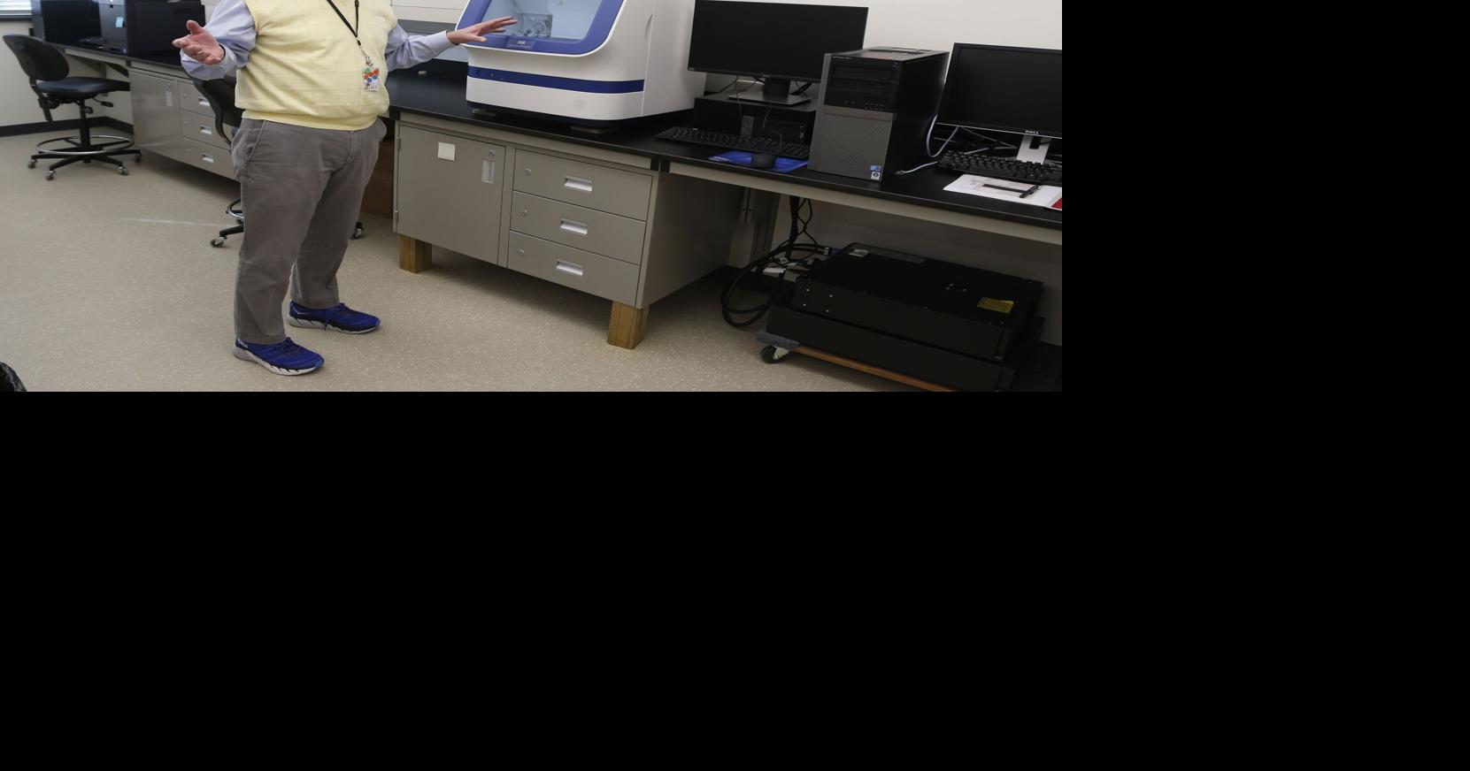 OSU forensics lab's impressive record of ID'ing bodies a source of ...