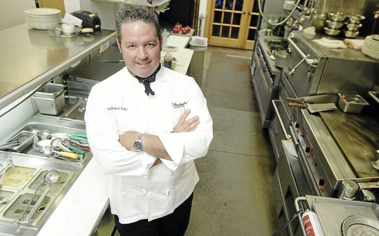 Table Talk: Friends, former co-workers raising funds for chef Michael Fusco
