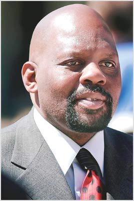 Helping build a church