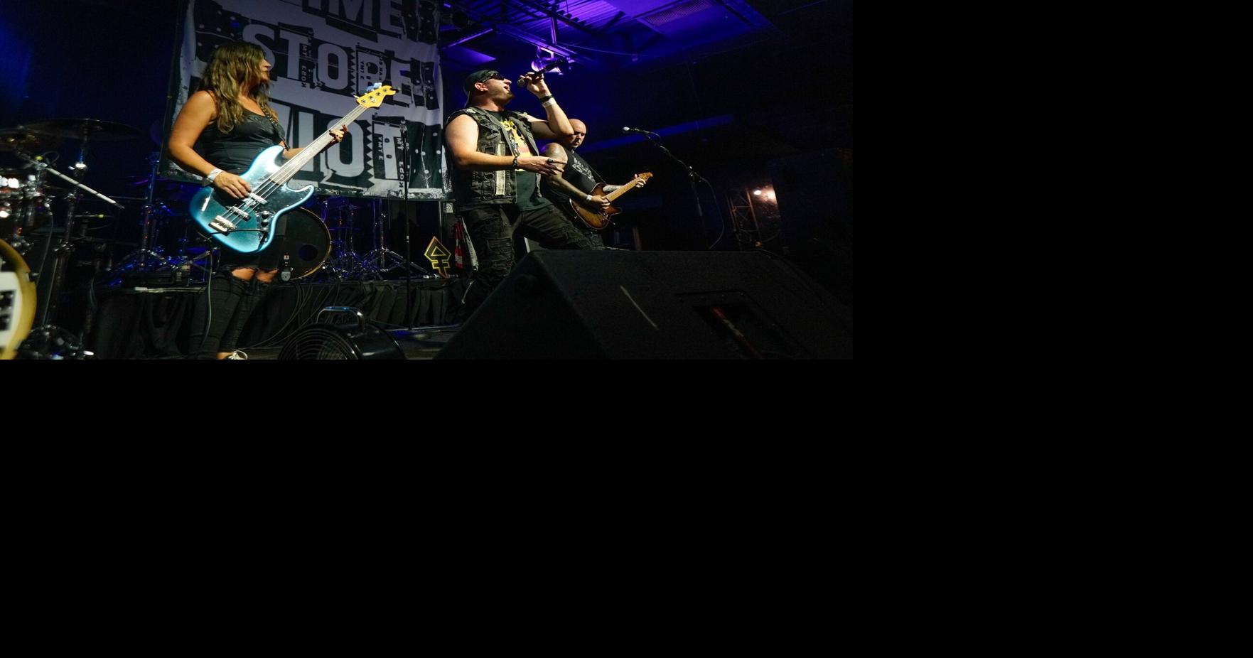 Dime Store Riot to kick off Rocklahoma 2024