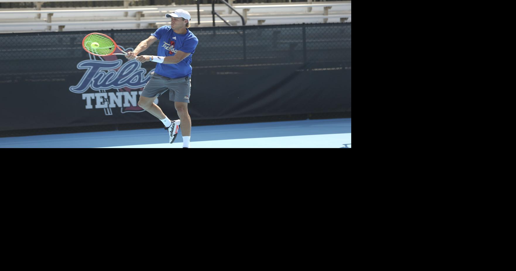 TU's Pierce Rollins bows out of NCAA Tennis Championships with loss to ...