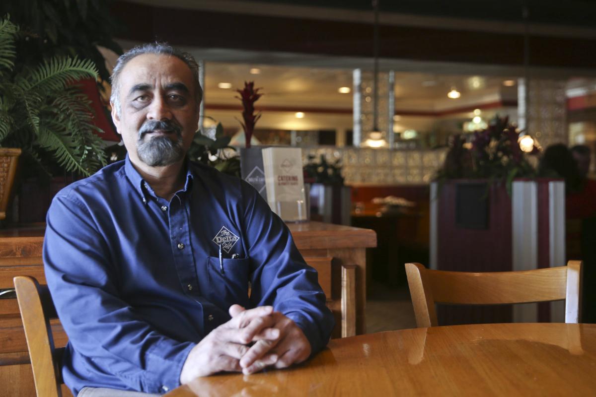 Review: Delta Cafe rallies from closing to serve fans again | Dining ...