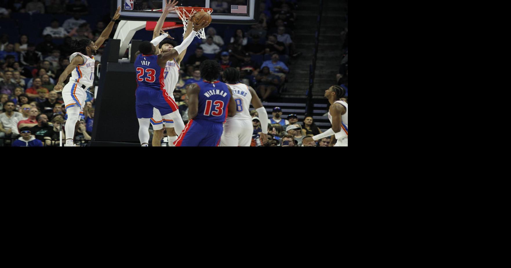 Photos: Oklahoma City Thunder conclude preseason schedule with a 118 ...