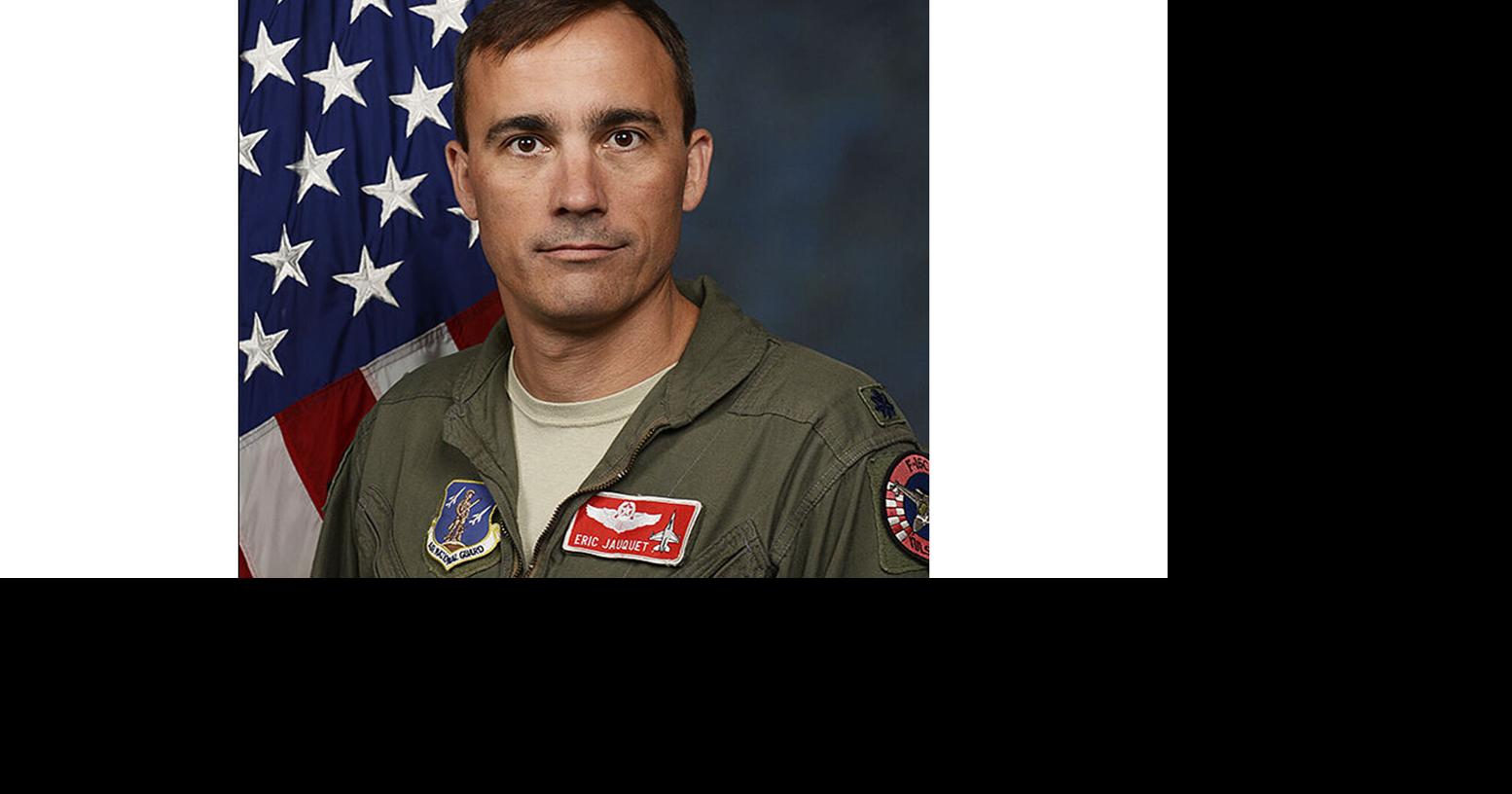 Memorial set for Air National Guard pilot, 48: 'A true warrior in every ...