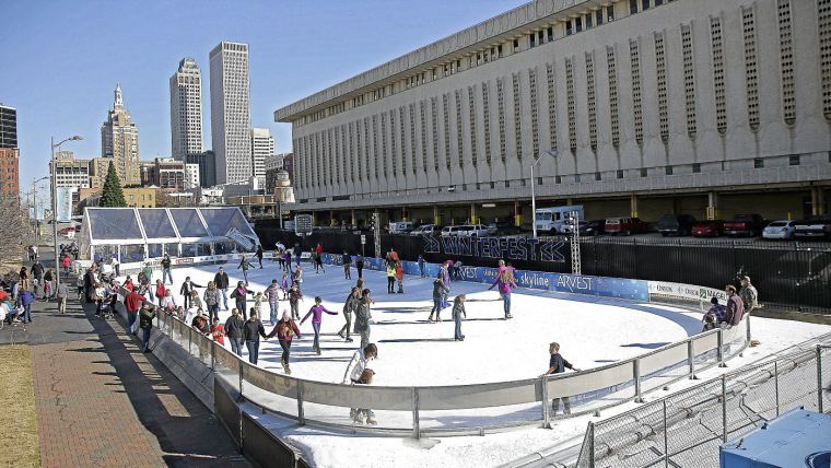 Winterfest opens Nov. 28 to bring holiday spirit to downtown Tulsa