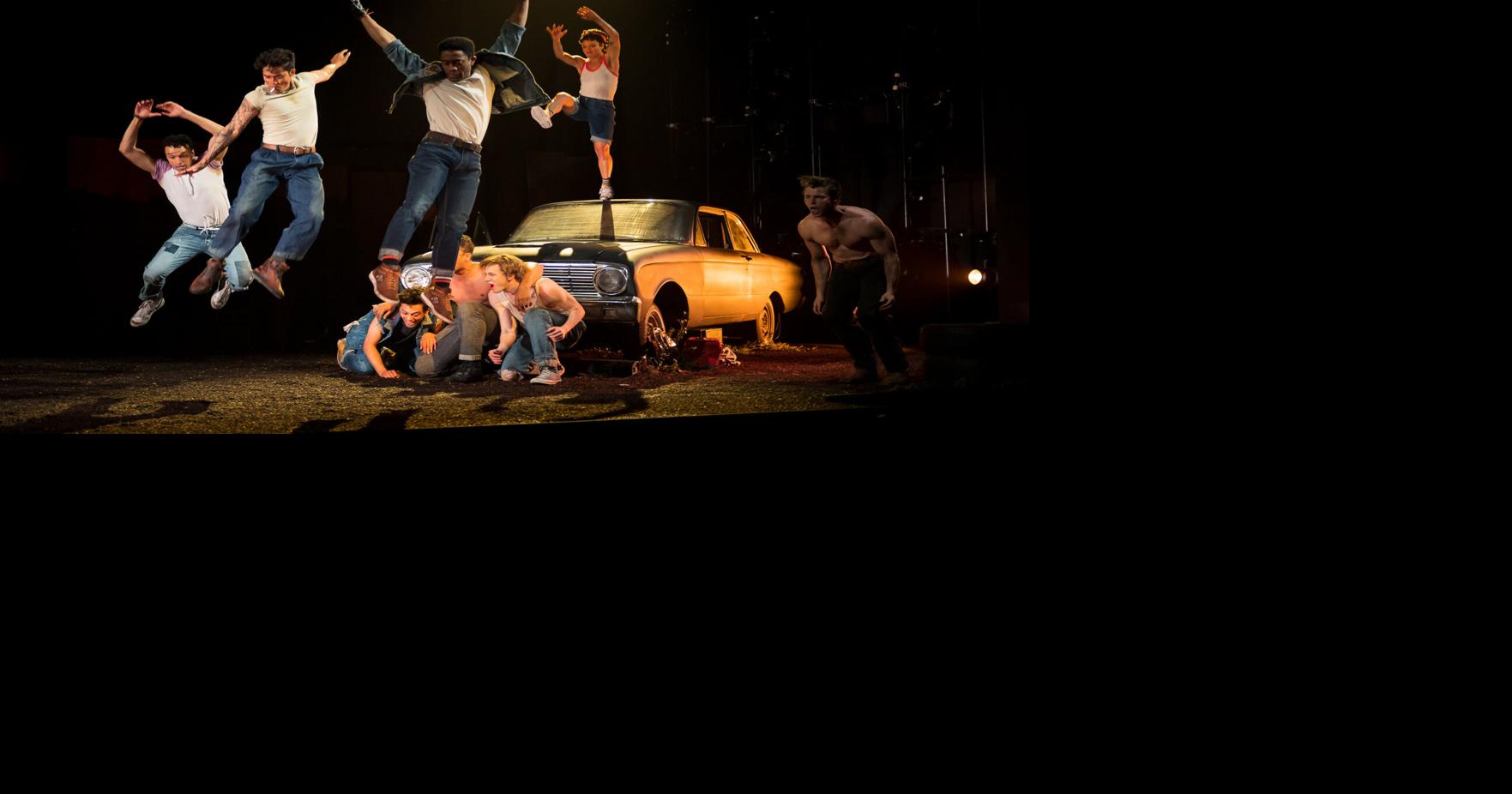 'Outsiders' musical earns praise from national critics, S.E. Hinton