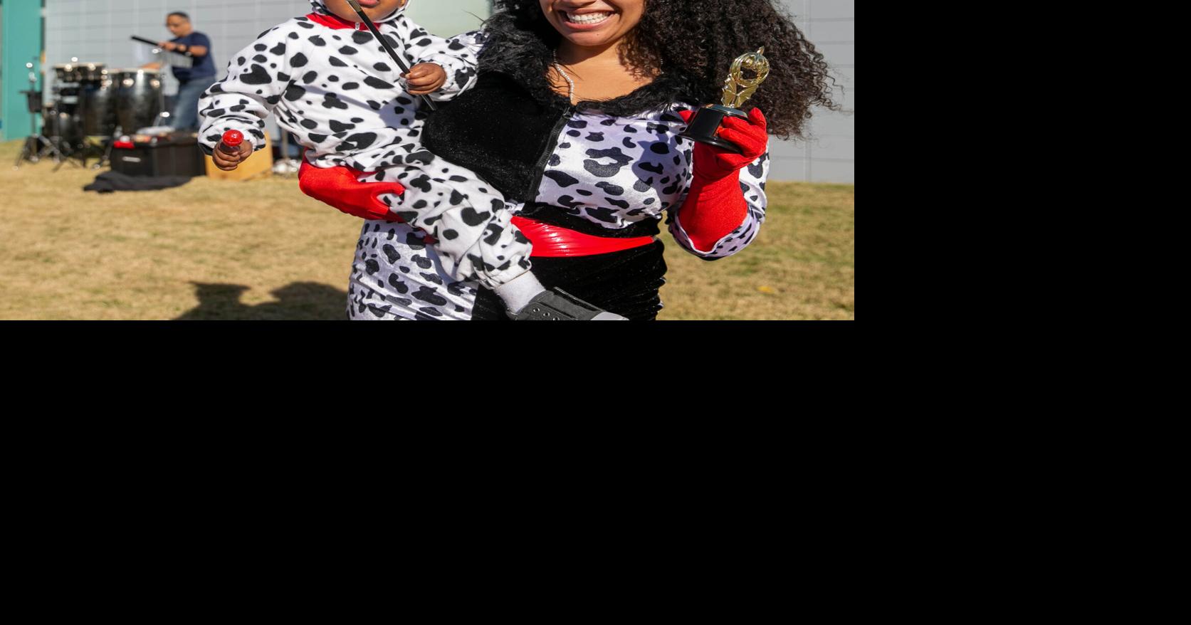 Photos: BooHaha parade on Brookside