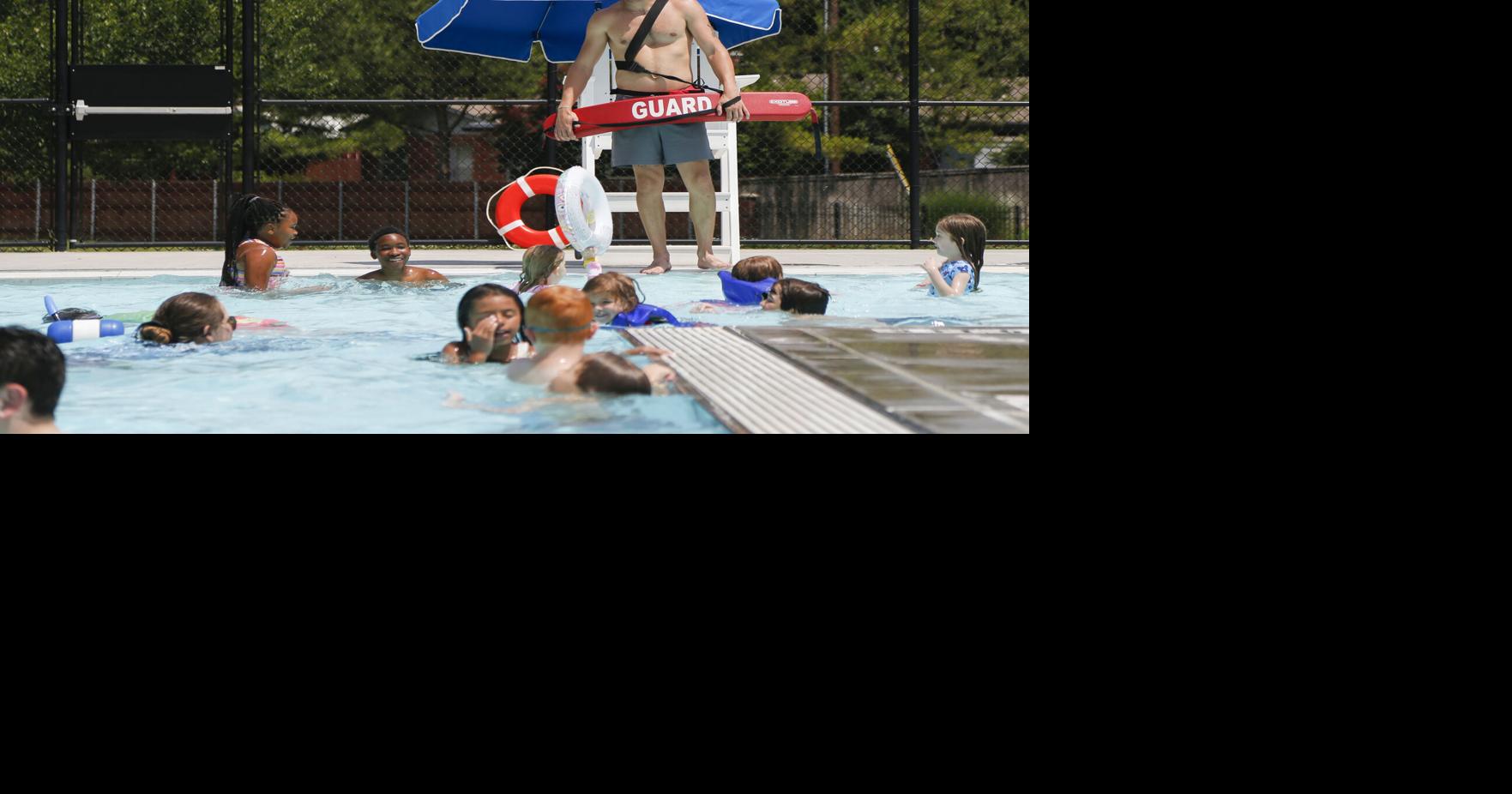 Tulsa pools open for summer swimming with full hours