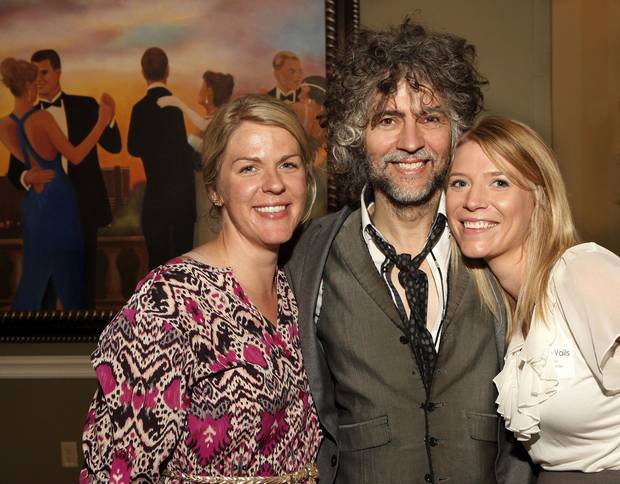La Boda De Patrick Coyne