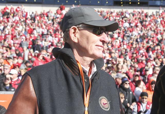Bill Haisten: Mike Holder back in the saddle as the most important of ...