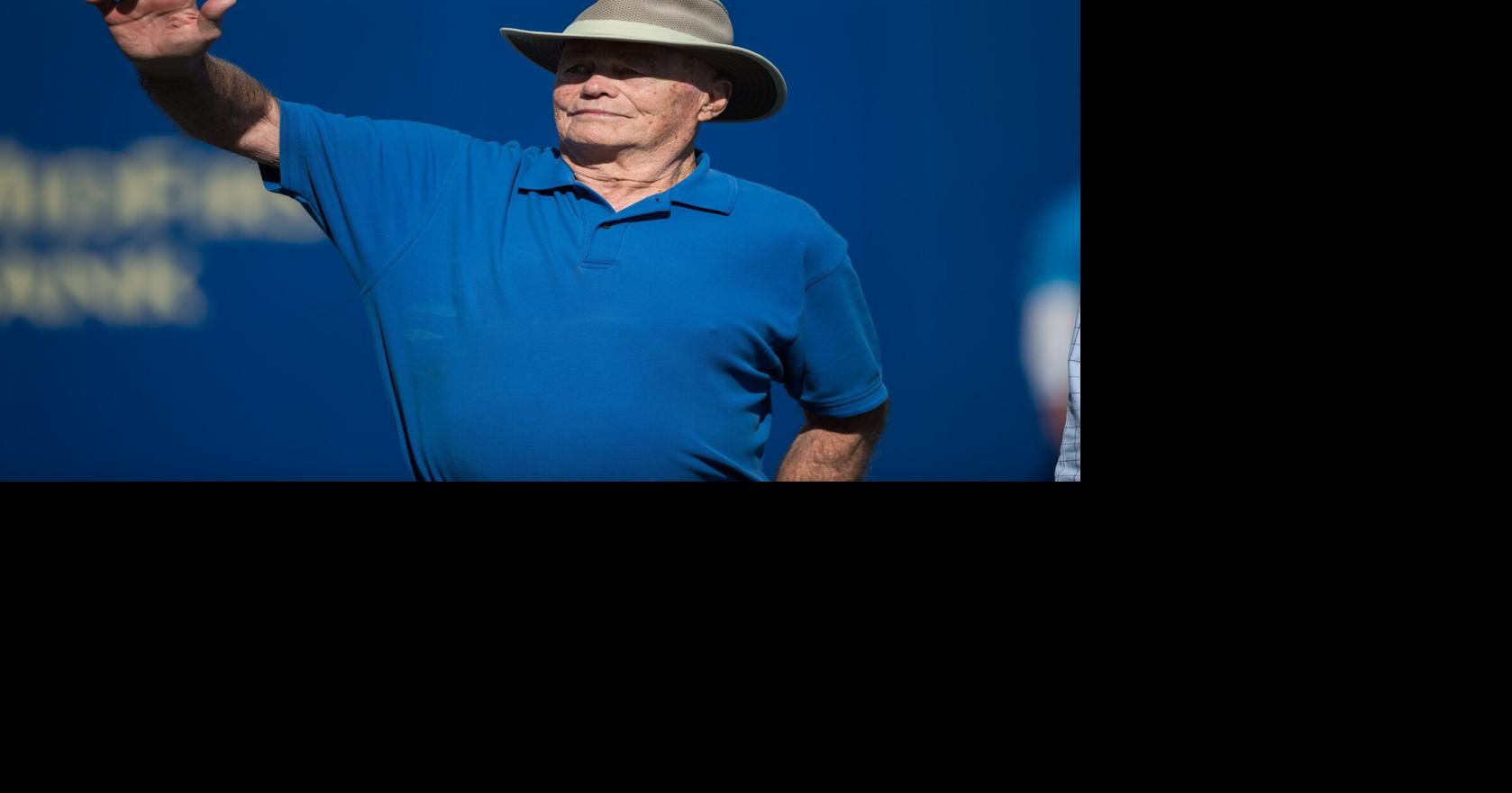 Legendary TU football player Howard Twilley dies at age 81