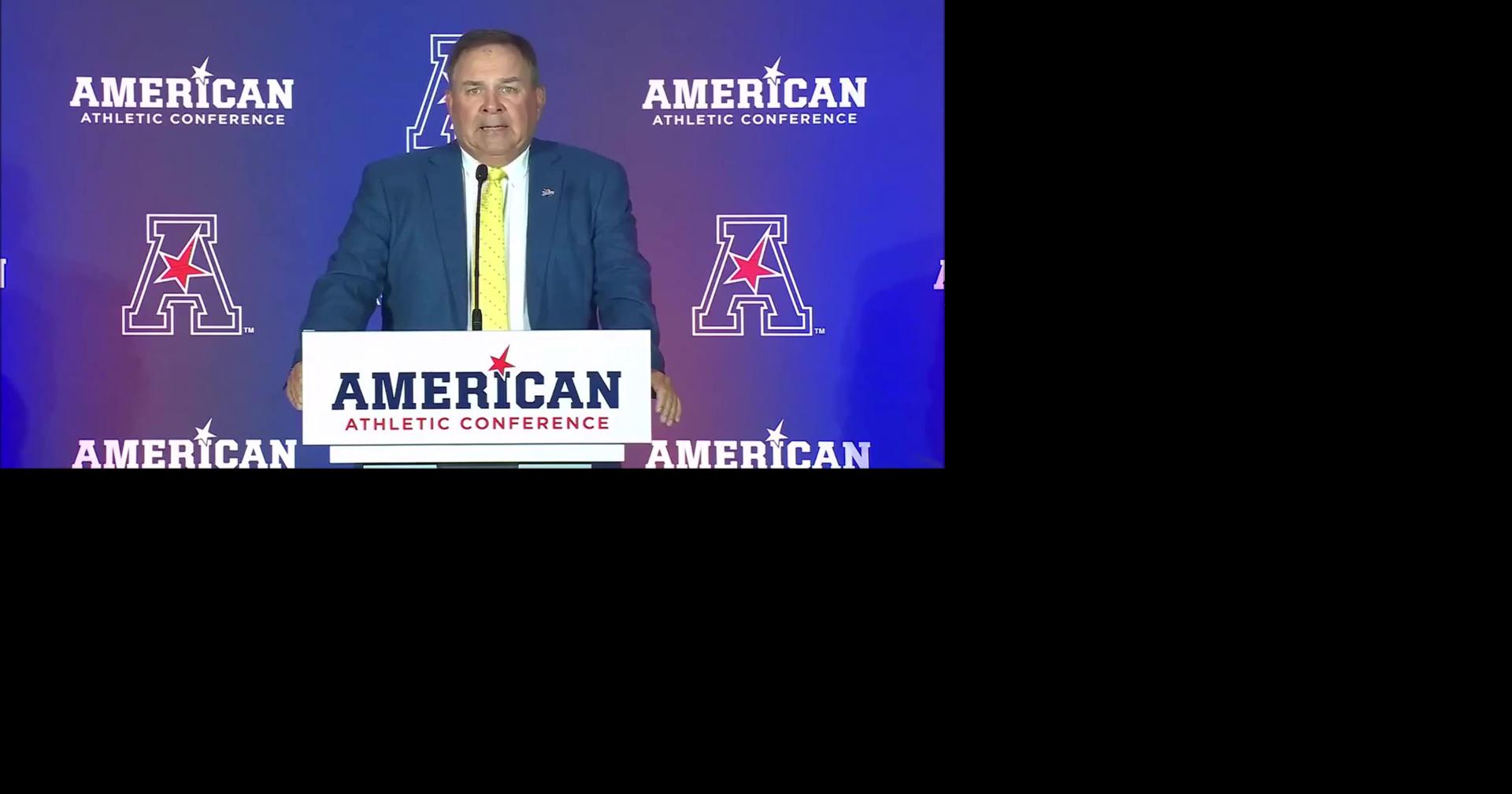 AAC ‘preparing to take some big swings’