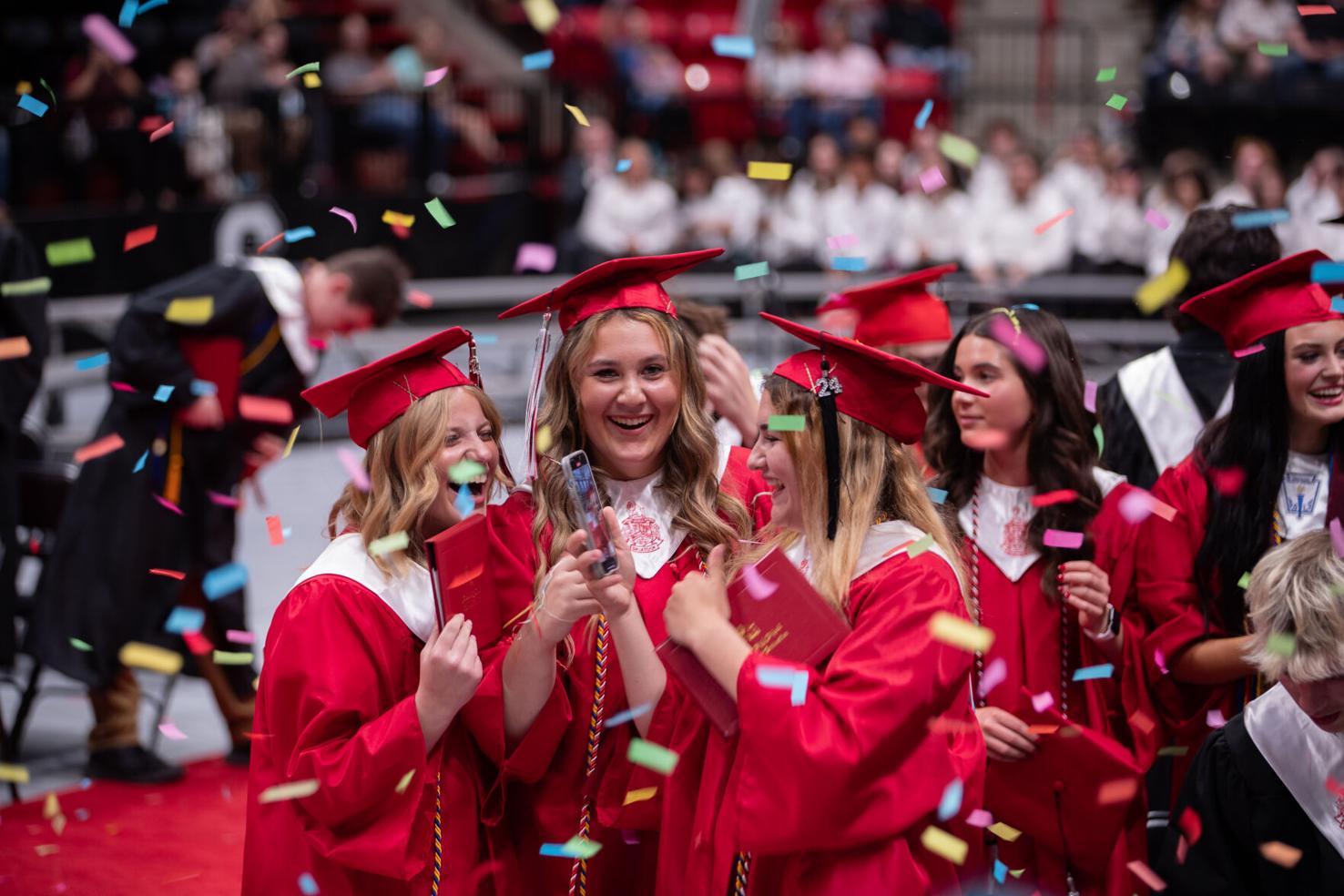 Skiatook High School Class of 2024 graduation | Photos