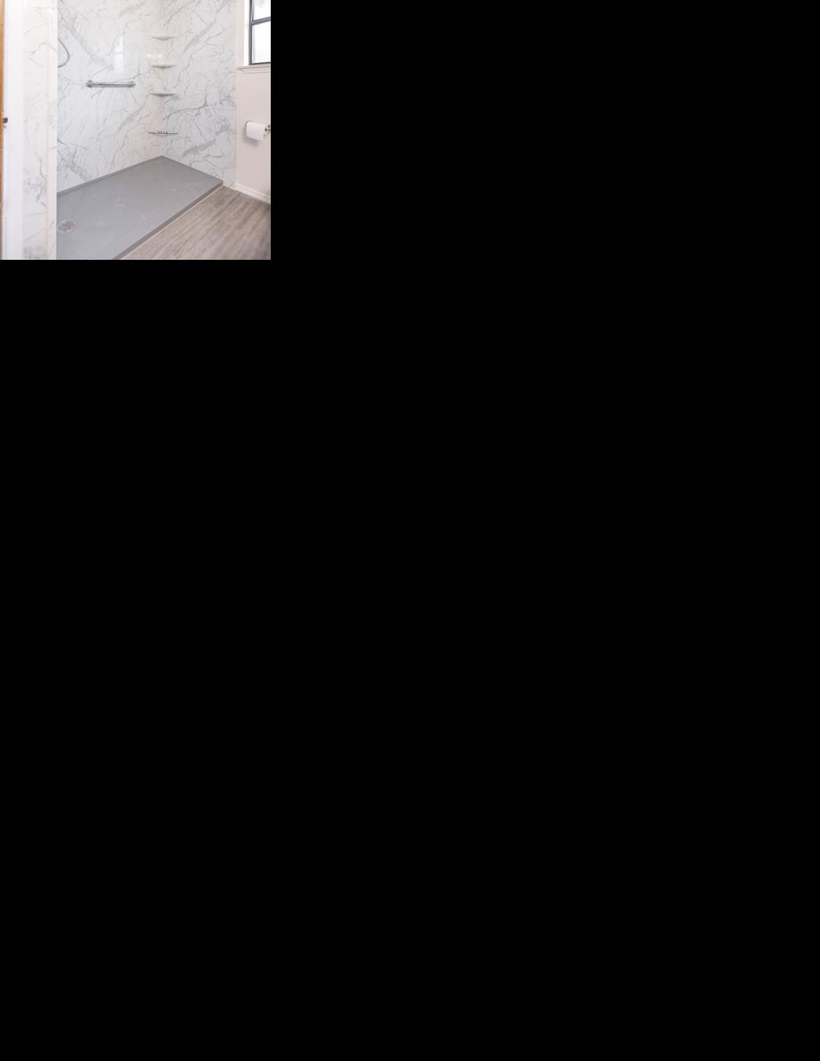 Increase the value of your home with a tub-to-shower conversion by ...