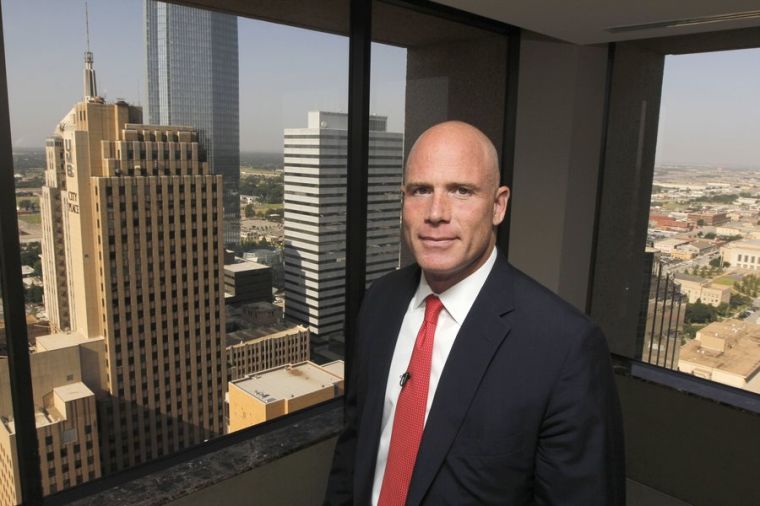New CEO of SandRidge Energy optimistic about company's future