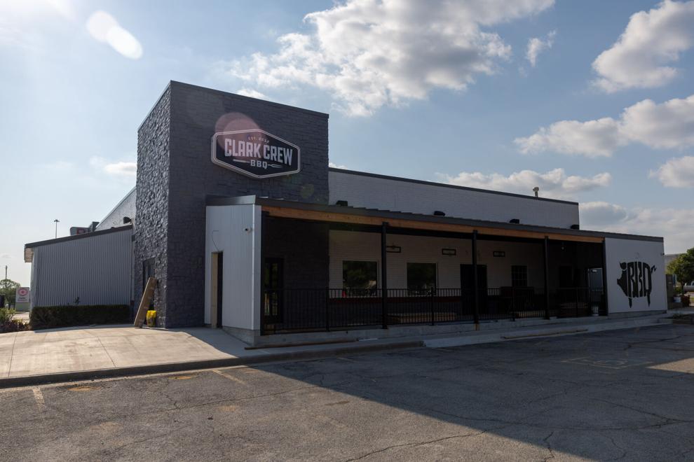 Long-awaited Clark Crew BBQ opens in Tulsa