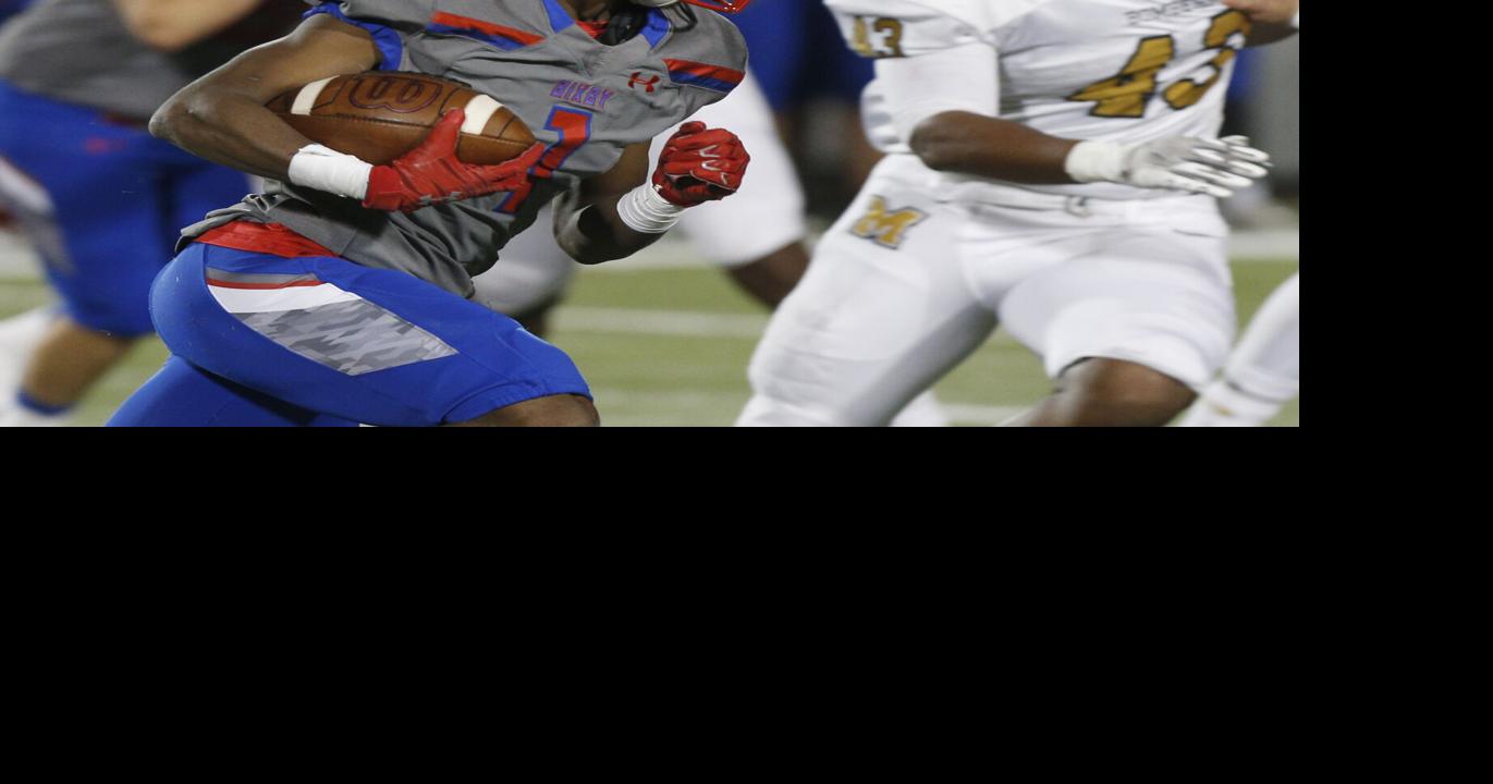 Junior All-America honors for Bixby RB Braylin Presley