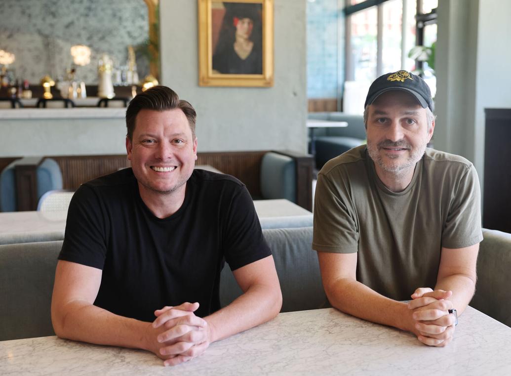 Review: French with an elevated Oklahoma accent: Ava June