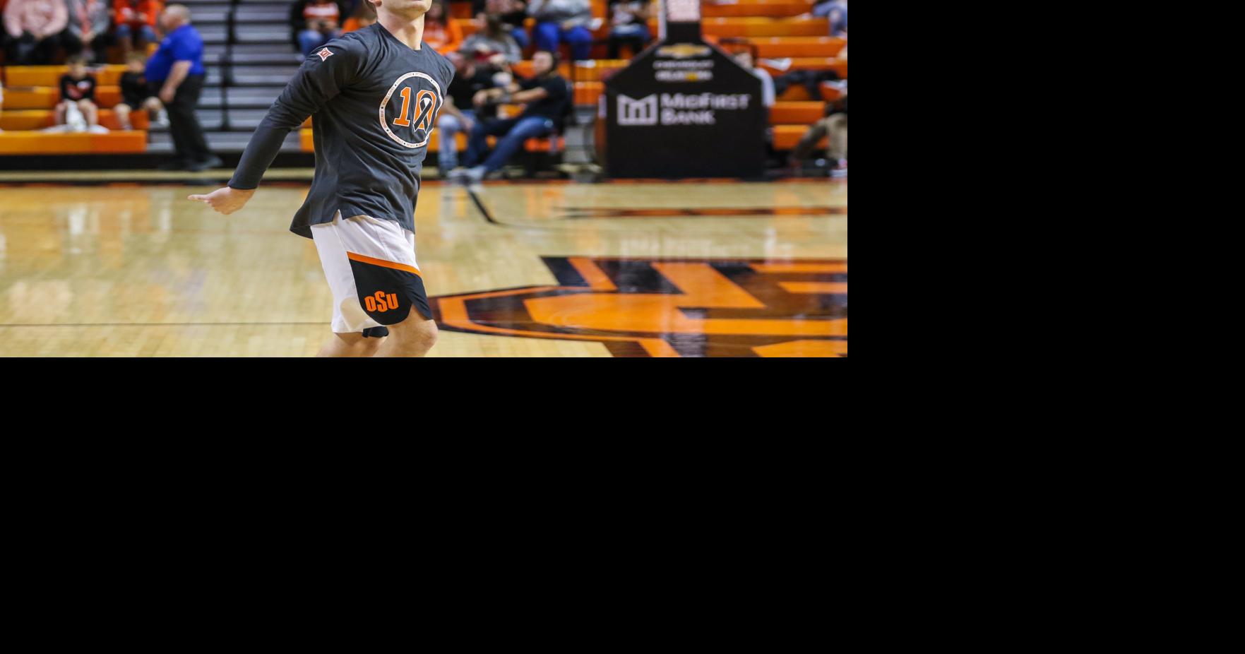 OSU basketball: Former manager Tanner Taylor fully invested as Oklahoma ...