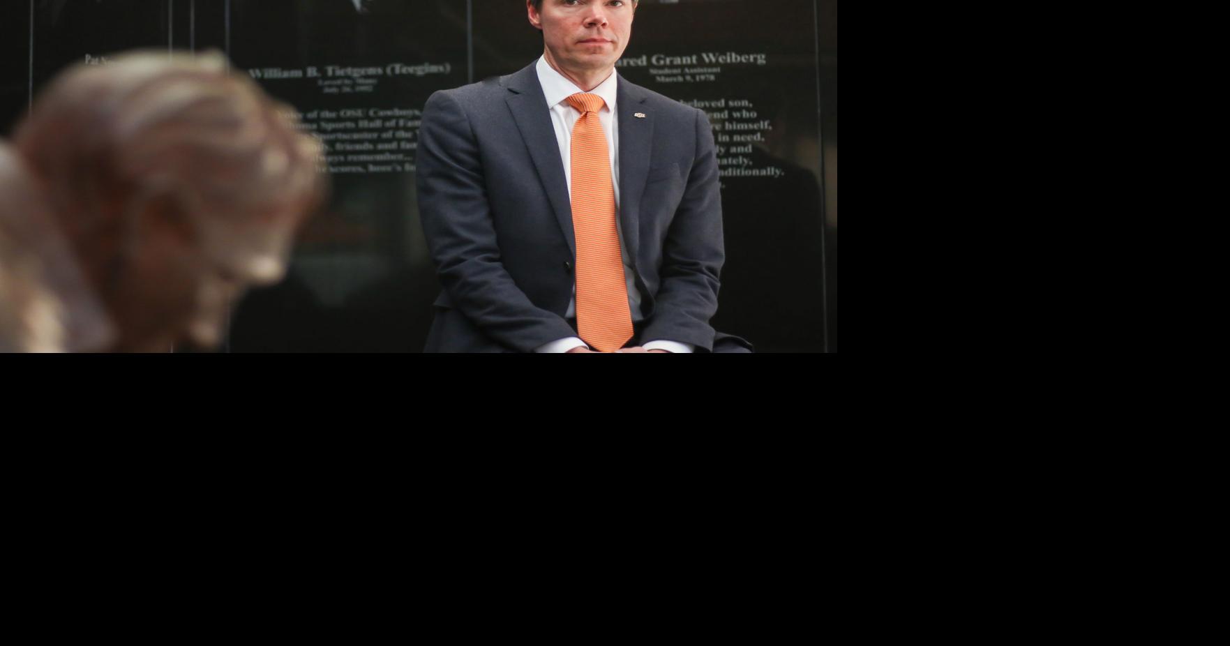 Mike Holder has left OSU athletics in great shape for Chad Weiberg