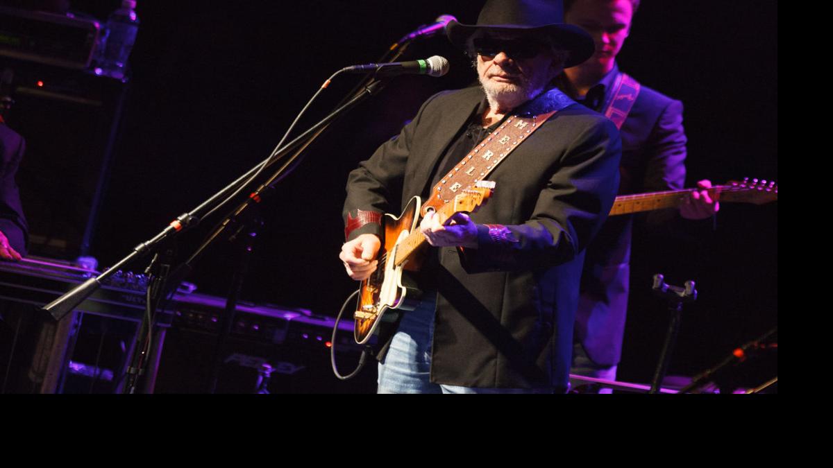 Monument to Merle Haggard coming to Muskogee | Music | tulsaworld.com