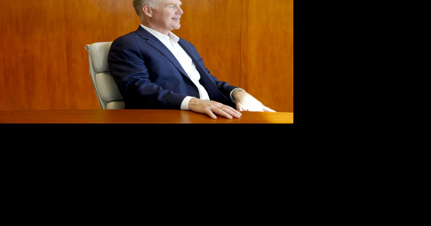 Alan Armstrong, President and CEO of Williams Cos.