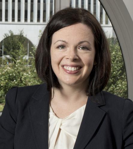 Law: Megan M. Beck: HALL ESTILL ELECTS THREE SHAREHOLDERS TO FIRM