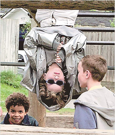 Review: Martian Child