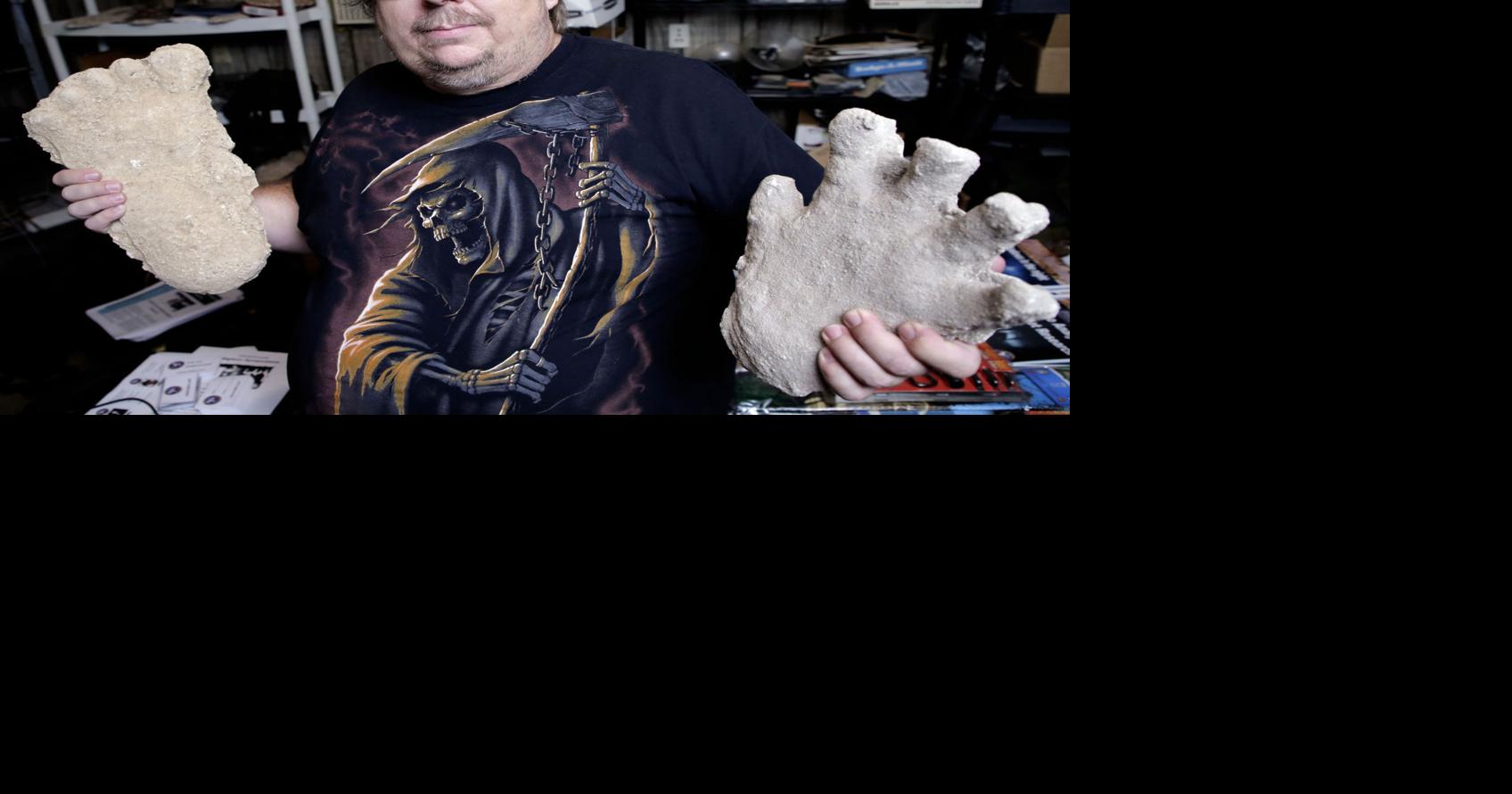 John Klein: Bigfoot hunter shares his passion for the search as ...