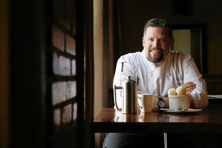 Table Talk: Justin Thompson Restaurants to benefit St. Baldrick's ...