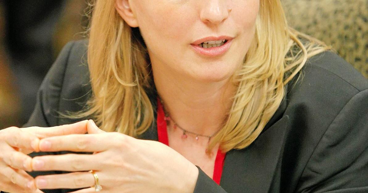 Letter to the Editor: Terri White solid administrator for Oklahoma ...