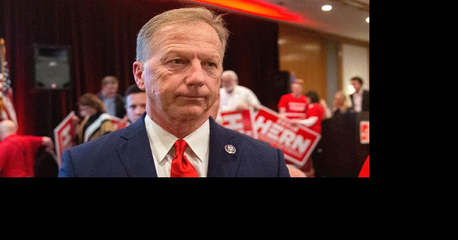 Rep. Kevin Hern wants separate bill for Israeli aid