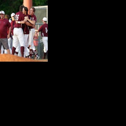 Jenks vs Union regional championship baseball game