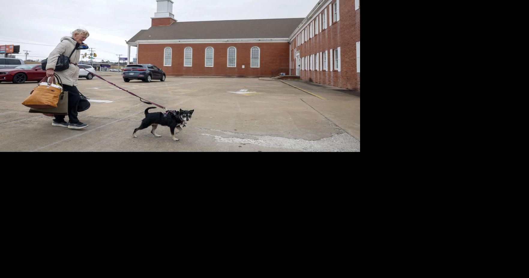 New Tulsa homeless shelter gets first test with winter storm