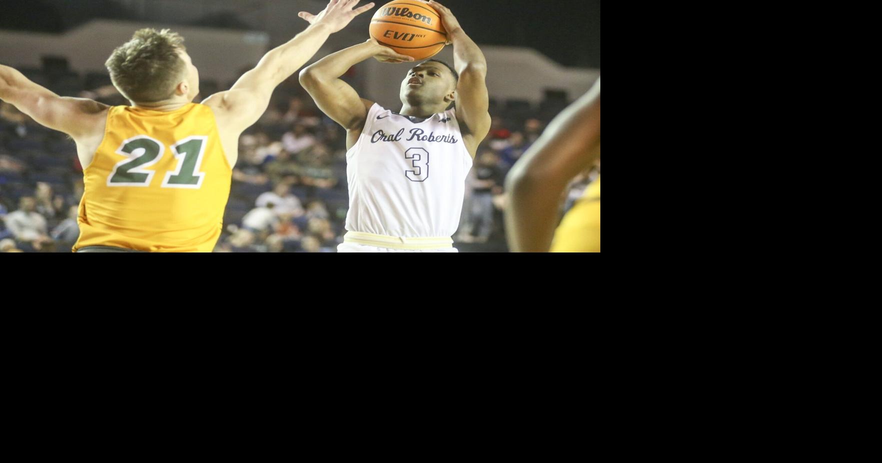 Elijah Lufile, Issac McBride spark ORU's rally past Kansas City