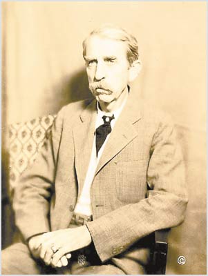 'Alfalfa Bill' set political benchmark | Only in Oklahoma