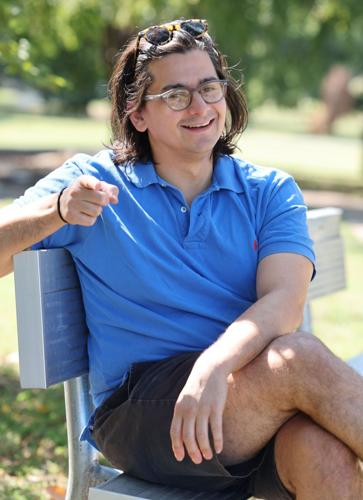 Blue Whale Comedy Night features Josh Fadem at LowDown