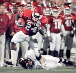 OU's Skinner displays maturity