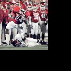 OU's Skinner displays maturity
