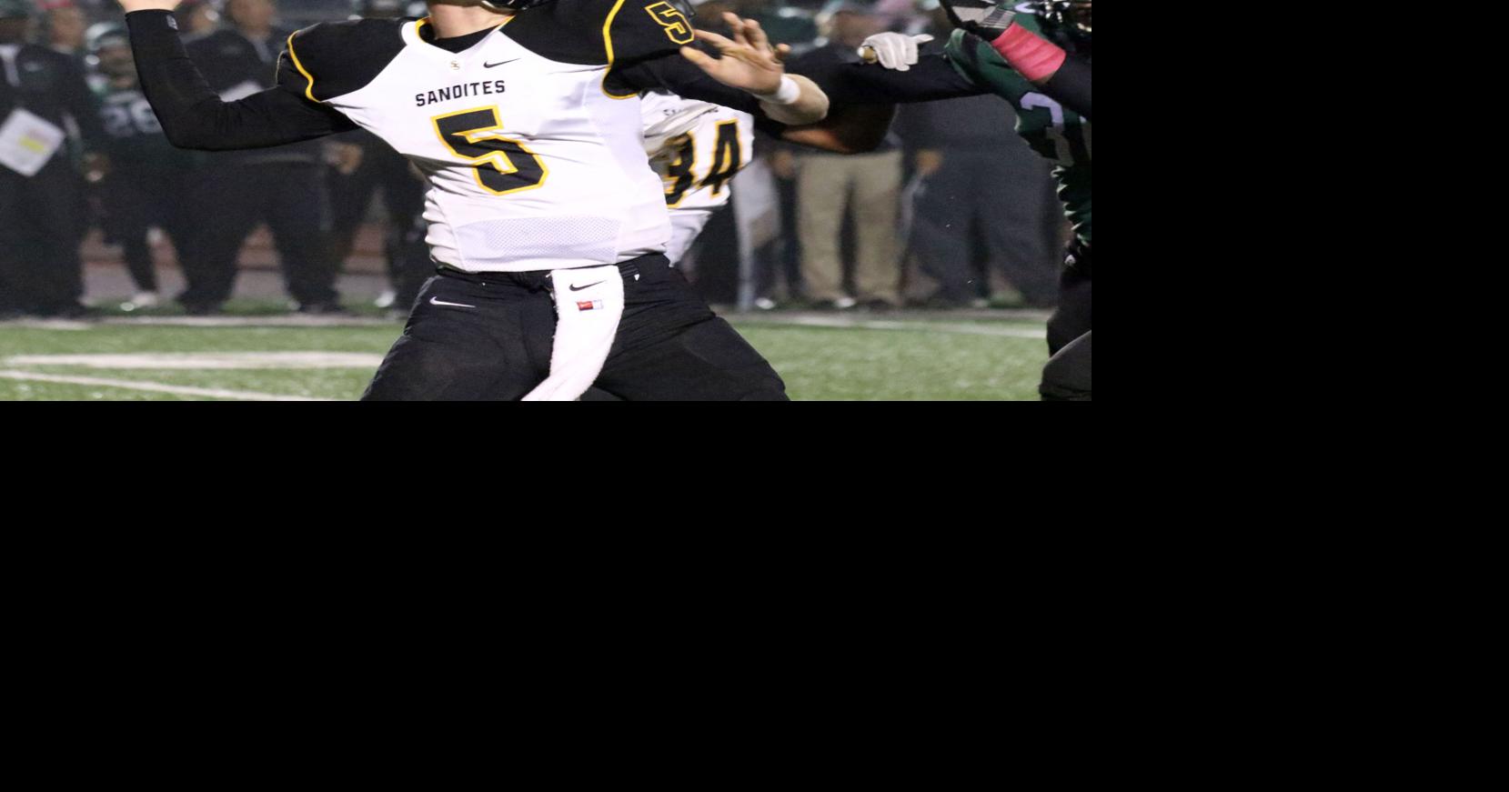 CPHS vs. Muskogee Football
