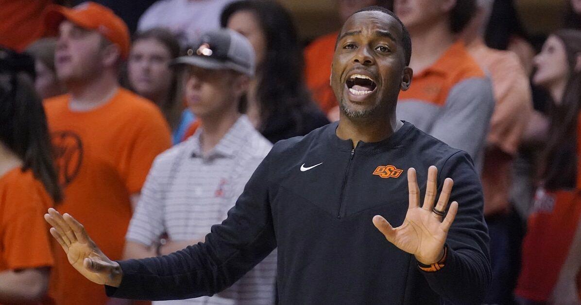Oklahoma State guard Donovan Williams enters transfer portal