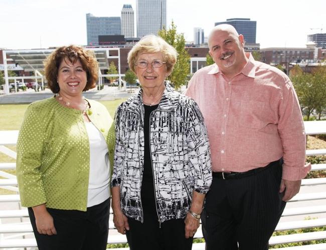 Nancy McDonald, Tulsa activist and volunteer, dies at 87